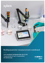 Digital multiparameter benchtop measuring device with 2 channels - WTW